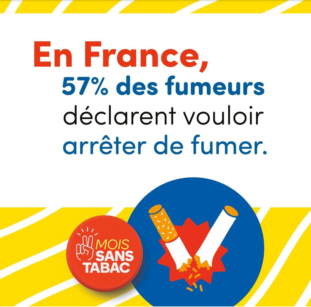 NOVEMBRE : le mois sans tabac – Ligue contre le cancer