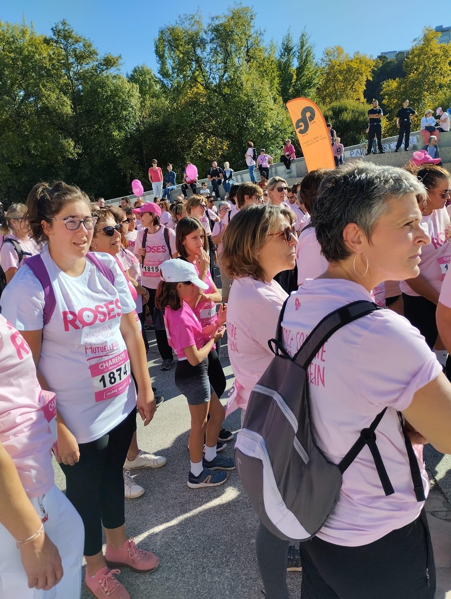 Les Bulles Roses – Ligue contre le cancer